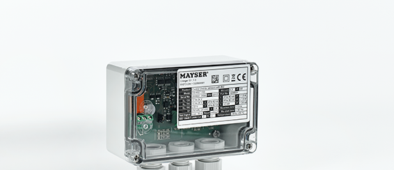 Control units | Mayser GmbH & Co KG