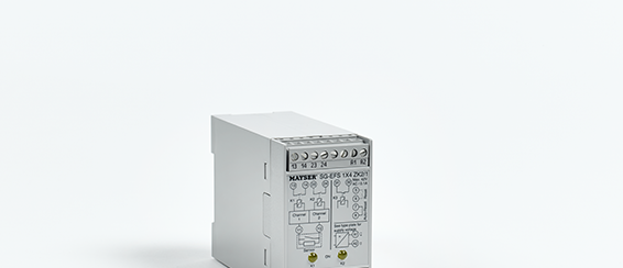 Control units | Mayser GmbH & Co KG