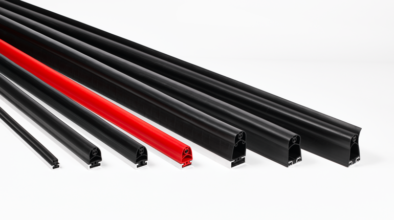 Pressure-sensitive anti-pinch sensors & Controllers | Mayser GmbH & Co KG